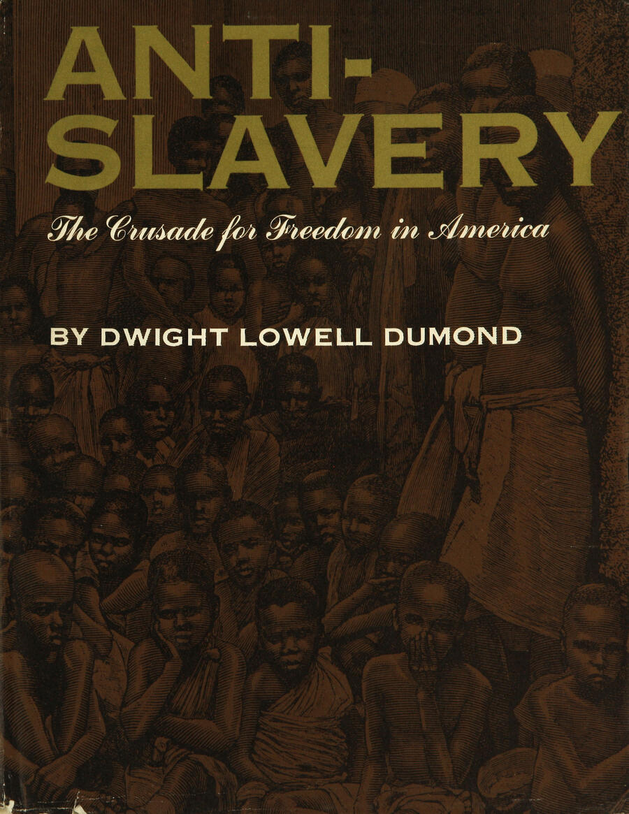 Antislavery | University of Michigan Press